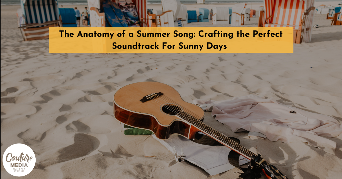 The Anatomy Of A Summer Song: Crafting The Perfect Soundtrack For Sunny ...