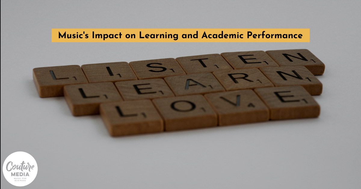Music's Impact On Learning And Academic Performance