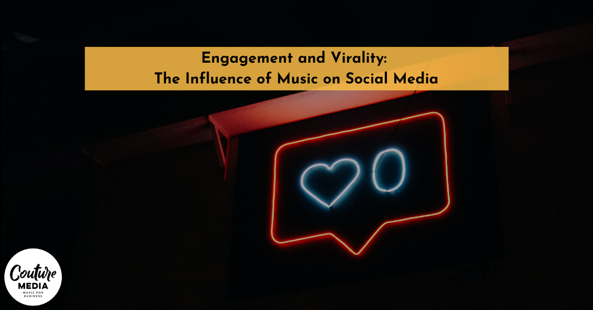 Engagement And Virality: The Influence Of Music On Social Media ...