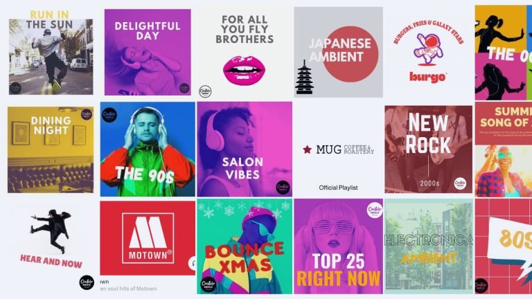 Music And Audio Solutions For Business | Couture Media- Couture Media